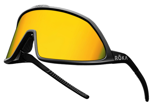 Matador Prescription Sunglasses | Full-Frame Sport Shields | ROKA