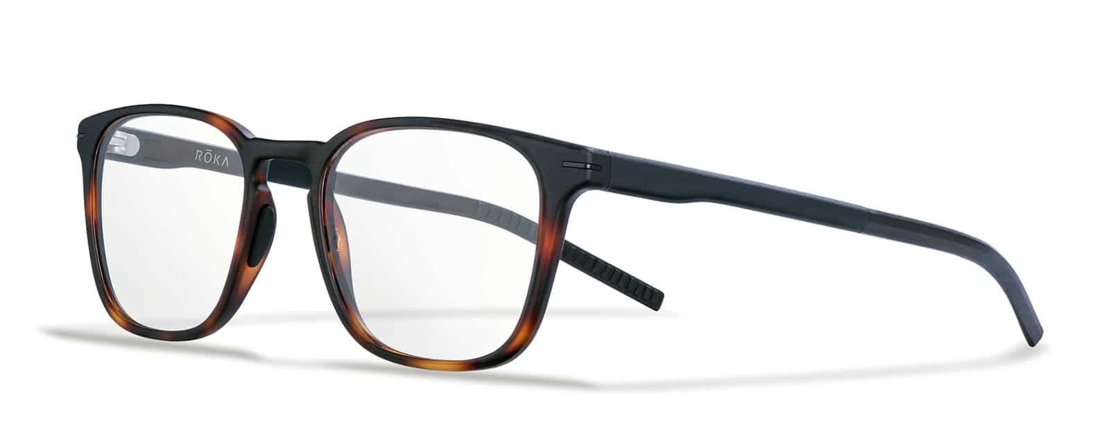 Rory | Rectangular Prescription Glasses | ROKA