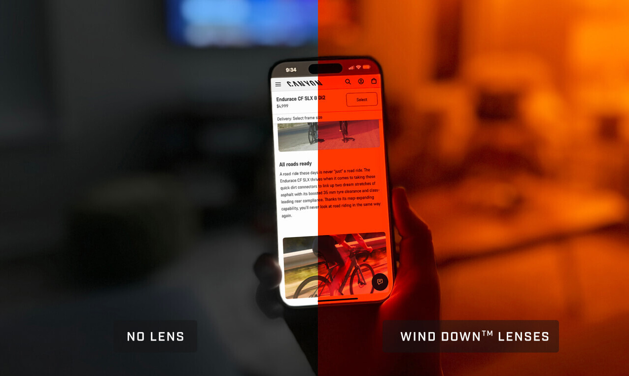 Cade 2.0 Wind Down™ Glasses | ROKA