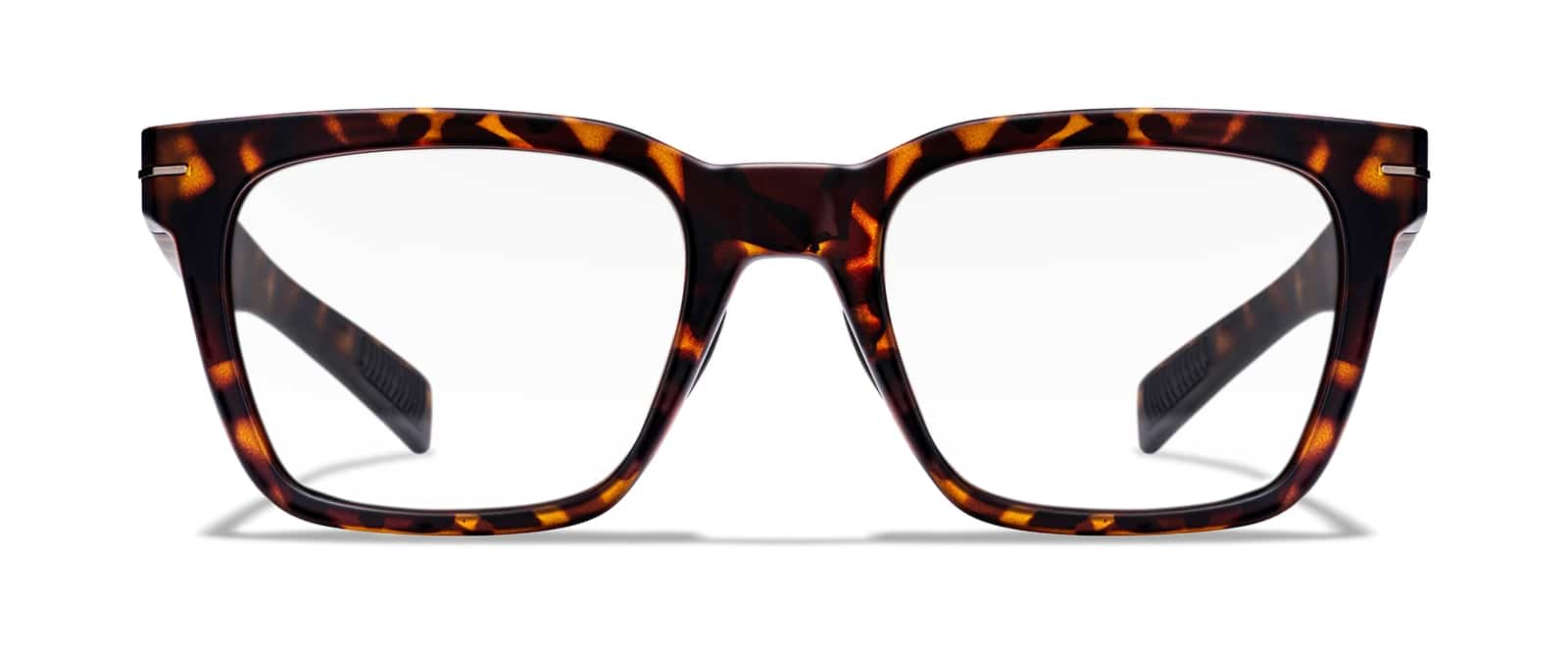 Lockhart Prescription Eyewear | Rectangular Framed Eyeglasses | ROKA