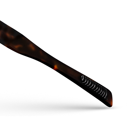 Hamilton - Iconic Ultralight Round Sunglasses | ROKA