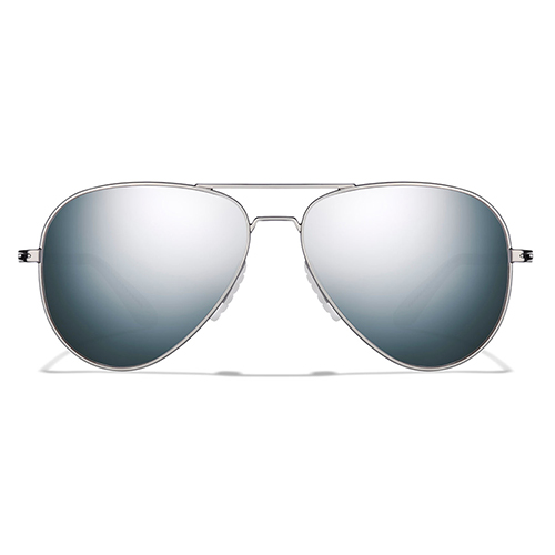 Phantom Titanium Ultralight Aviator Sunglasses | ROKA