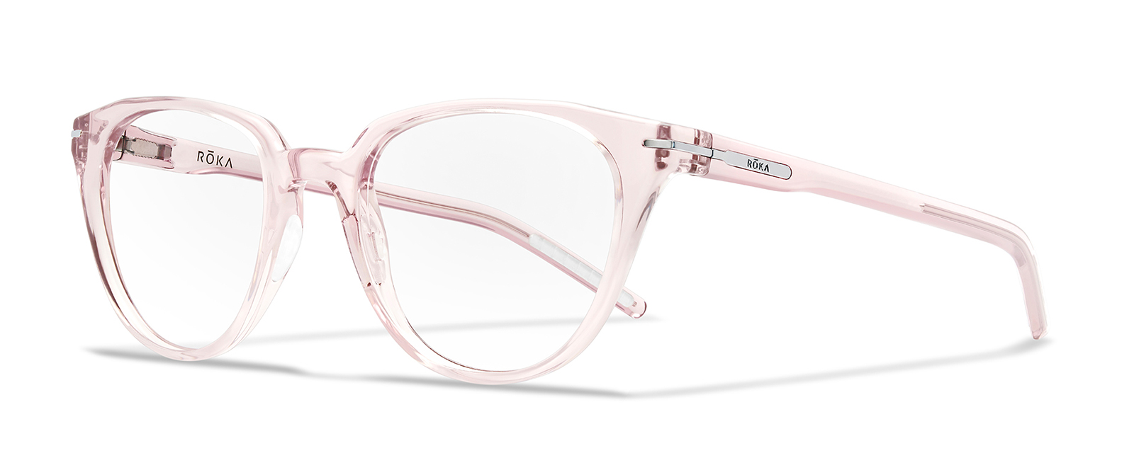 Lola | Women's Cat-Eye Prescription Eyeglasses | ROKA