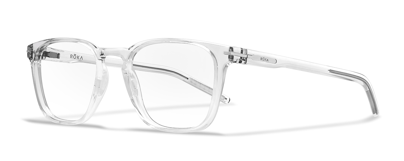 Rory | Rectangular Prescription Glasses | ROKA