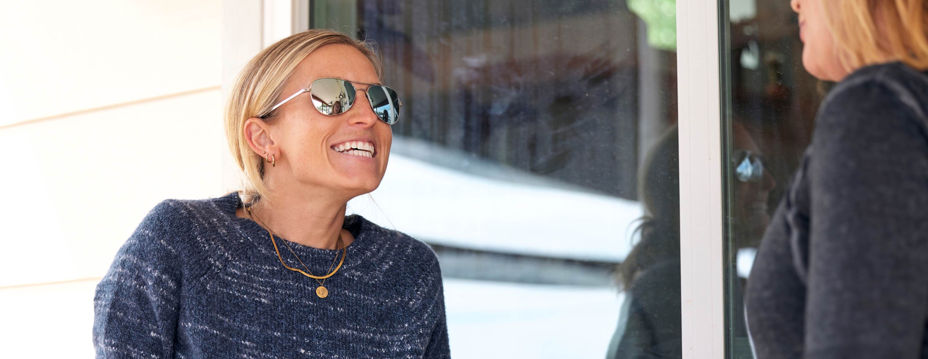 Rio Prescription Sunglasses | Lightweight Titanium Aviators | ROKA