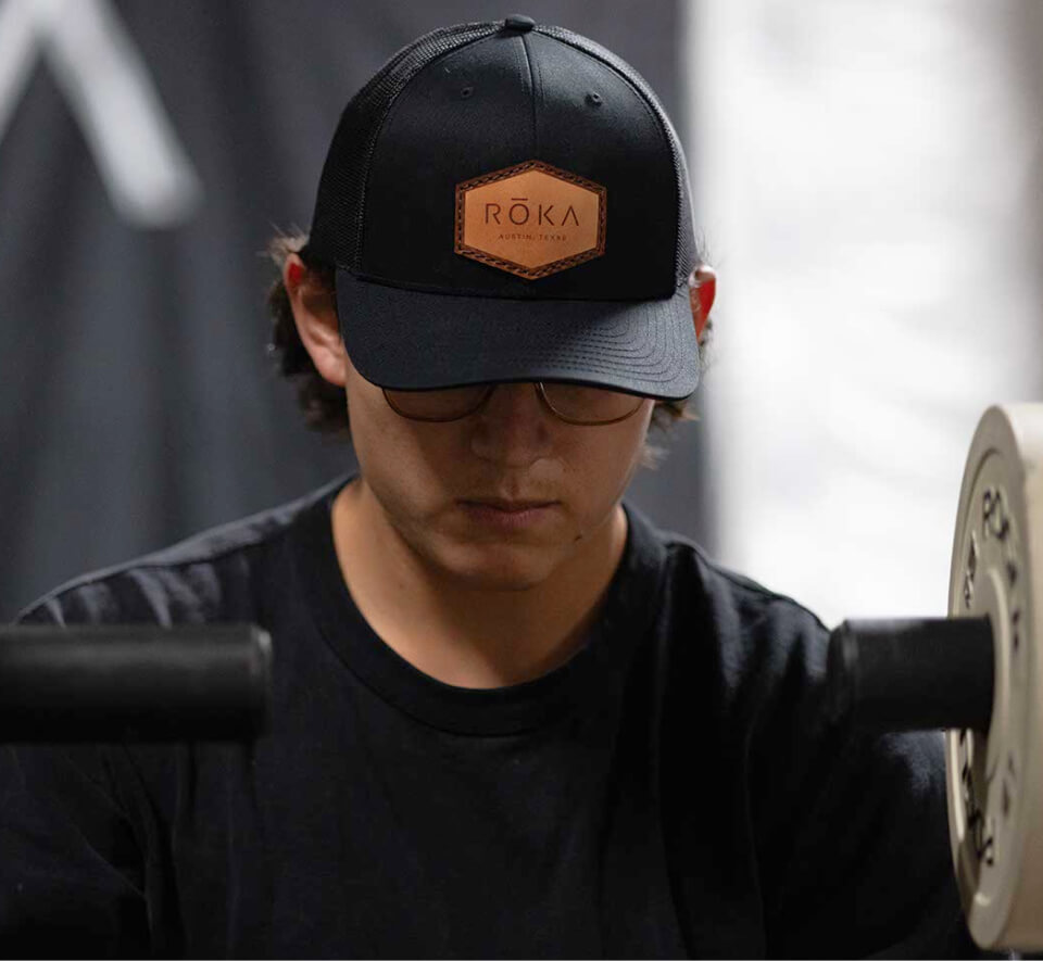 Snapback Trucker Hat | ROKA