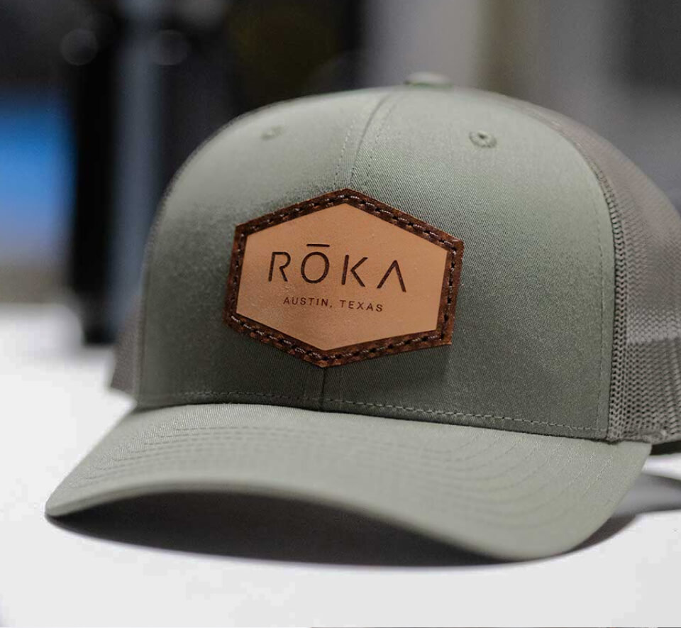 Snapback Trucker Hat | ROKA