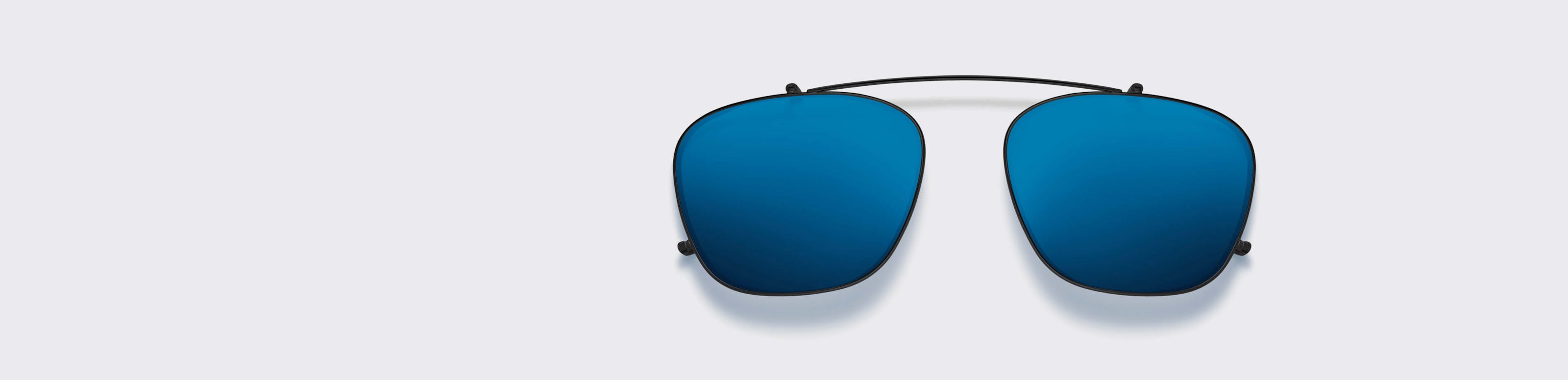 Clip-On Frames